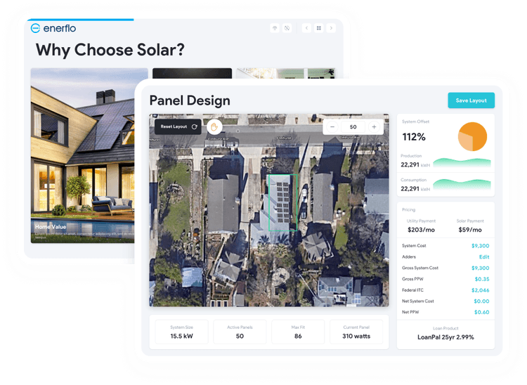 Enerflo | YOUR Solar Platform for Residential Solar Sales and Installation