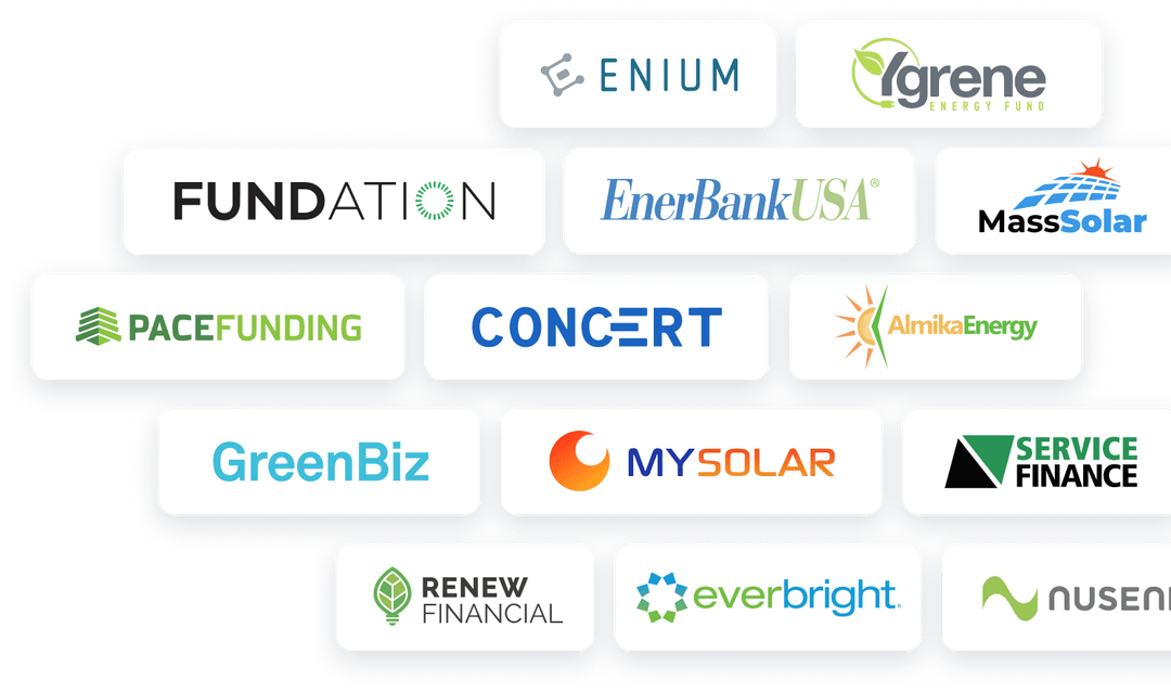 Enerflo | Enerflo Solar Software Platform Features | Lendflo Financing
