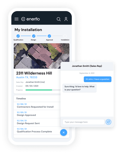 Enerflo | YOUR Solar Platform for Residential Solar Sales and Installation
