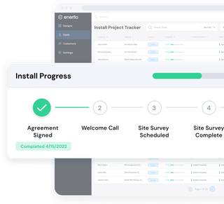 Enerflo | YOUR Solar Platform for Residential Solar Sales and Installation
