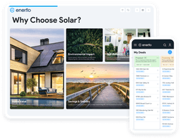 Enerflo | Enerflo Solar Software Platform | Features & Benefits